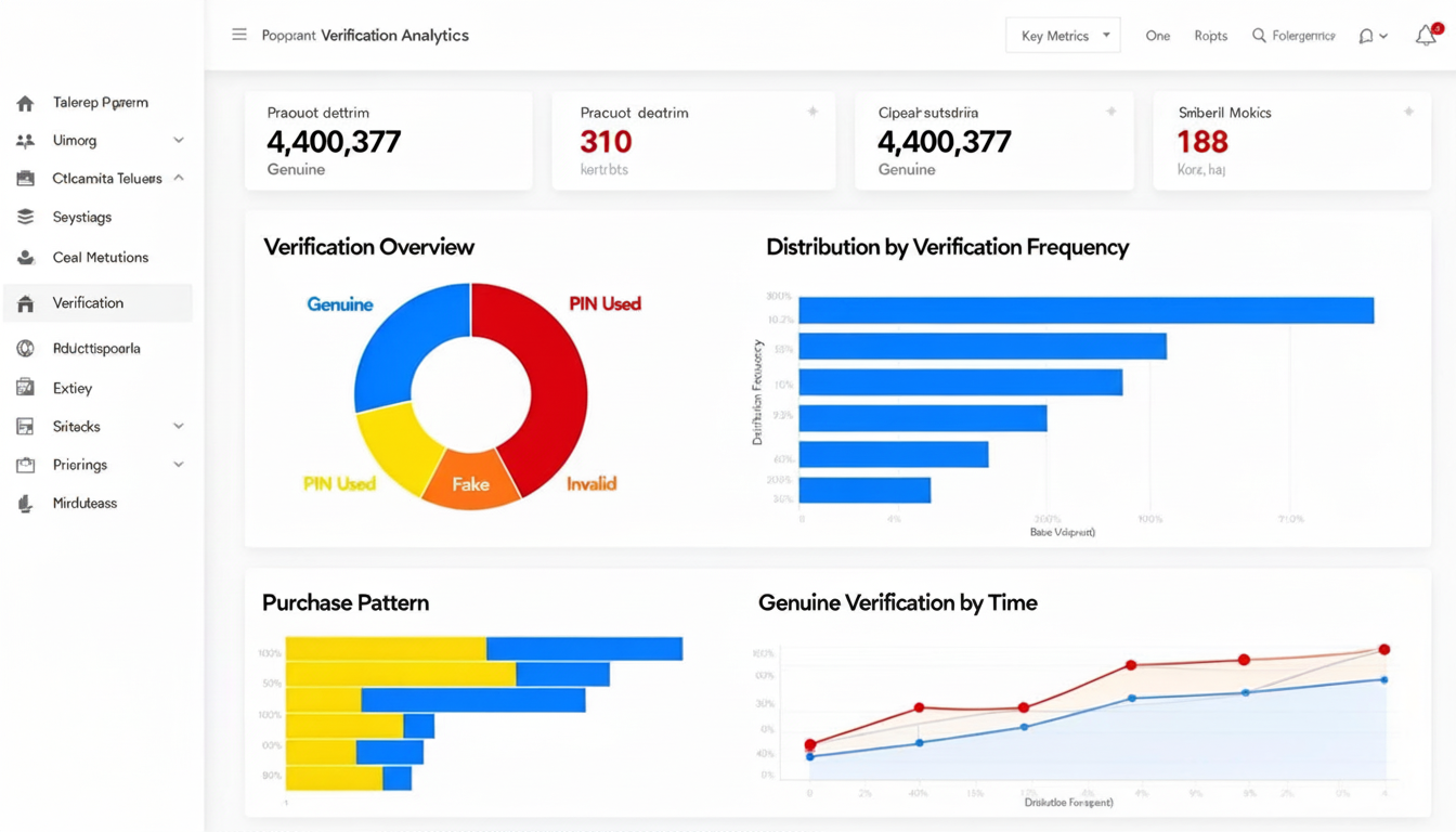 Product Authentication, Consumer Engagement & Supply Chain Solutions ...