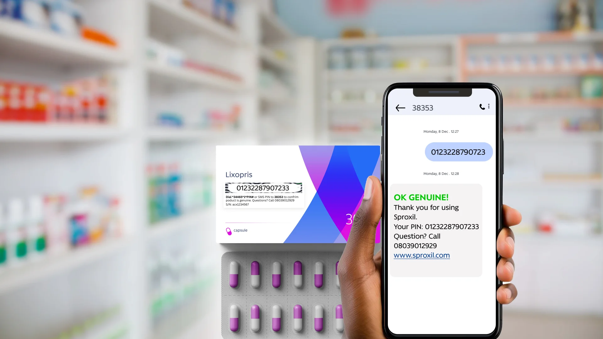 Product Authentication, Consumer Engagement & Supply Chain Solutions ...